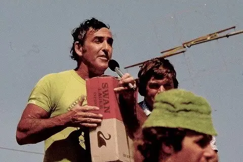 Humpty Doo Digger! Vale. Ted Egan. | RFTTEJOBS